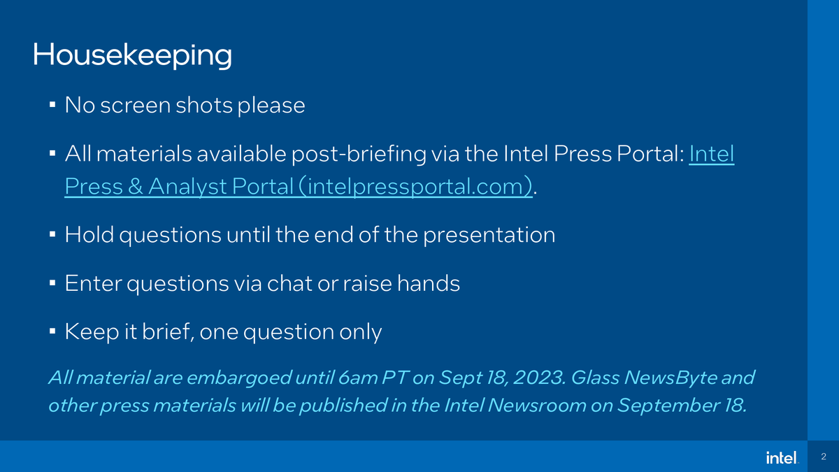 Intel's Glass Substrates Advancements Could Revolutionize Multi-Chiplet ...