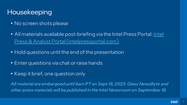 Intel's Glass Substrates Advancements Could Revolutionize Multi-Chiplet ...