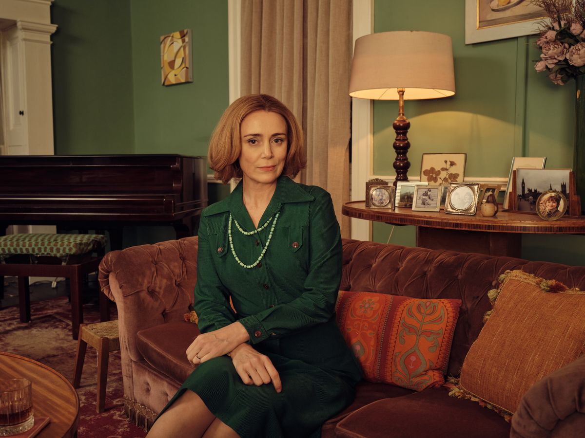 Stonehouse: cast, plot, trailer, interviews, real story | What to Watch