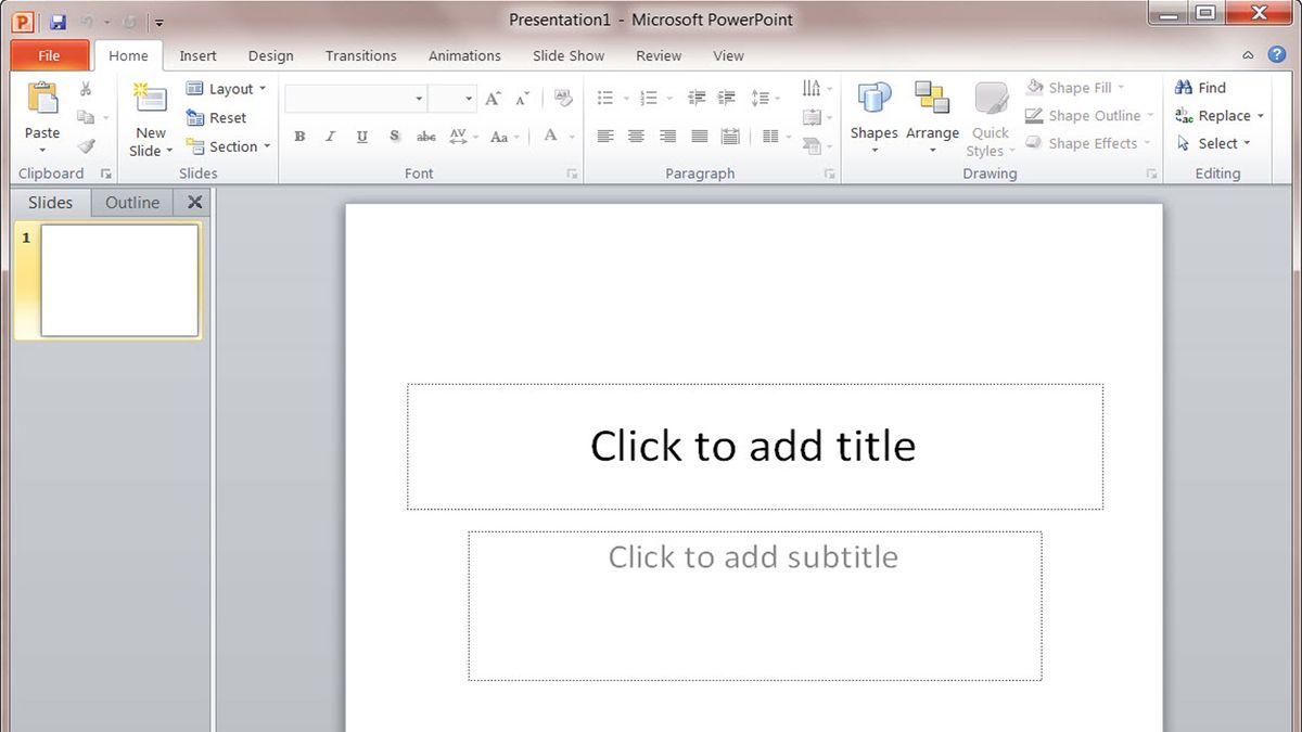 PowerPoint picture tools for effective presentations | ITPro