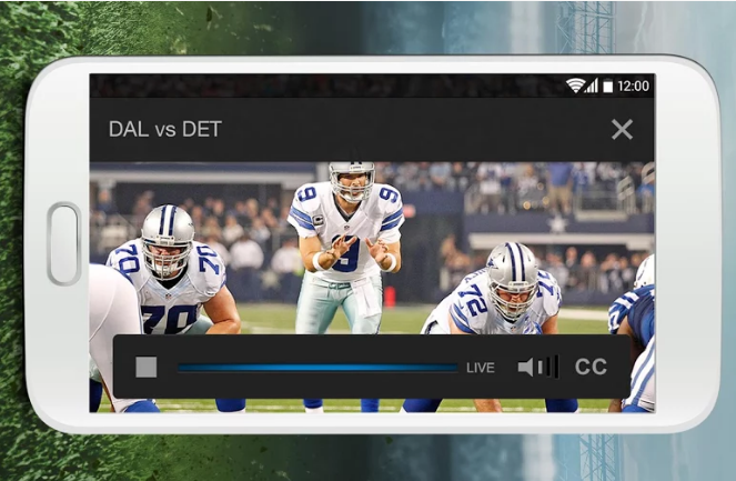 How to Watch NFL Games on Your Phone | Tom's Guide