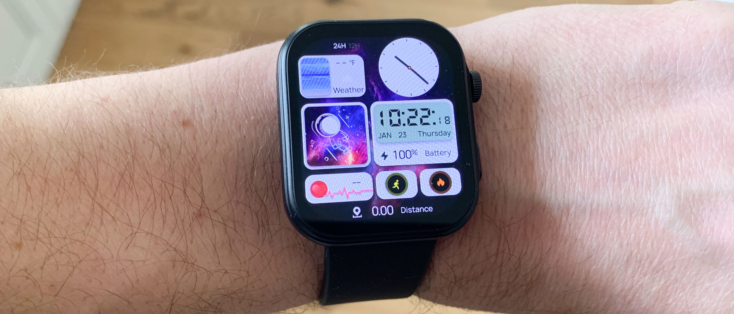 This cheap Apple Watch dupe is under $100 and actually stuffed with ...