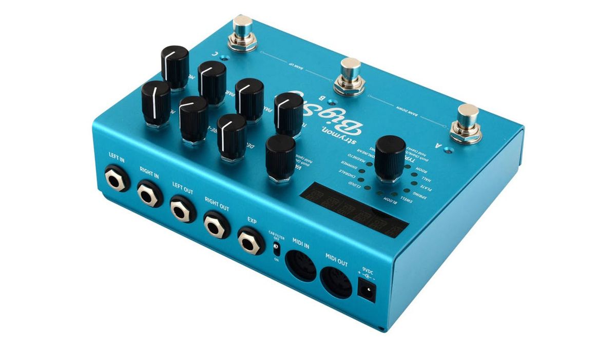 Best reverb pedals 2025: Top picks from subtle to extreme | MusicRadar