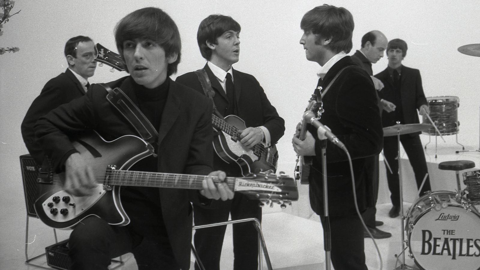 “People Always Say I’m the Beatle Who Changed the Most”: The Incredible ...