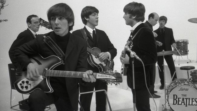 “People always say I’m the Beatle who changed the most.” How playing ...
