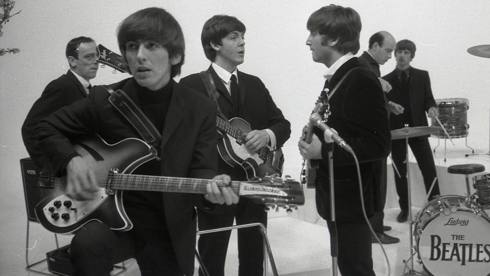 “People always say I’m the Beatle who changed the most.” How playing ...