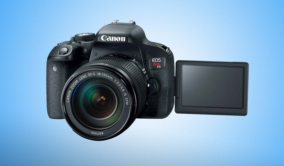 How to Use the Canon Rebel T7i - Tips, Tricks and Settings | Tom's Guide