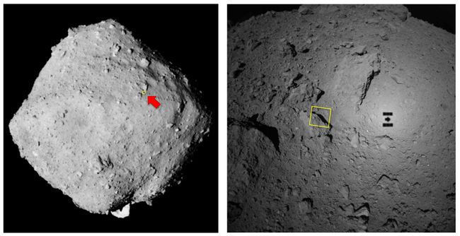 Wow! Asteroid Ryugu's Rubbly Surface Pops in Best-Ever Photo | Space