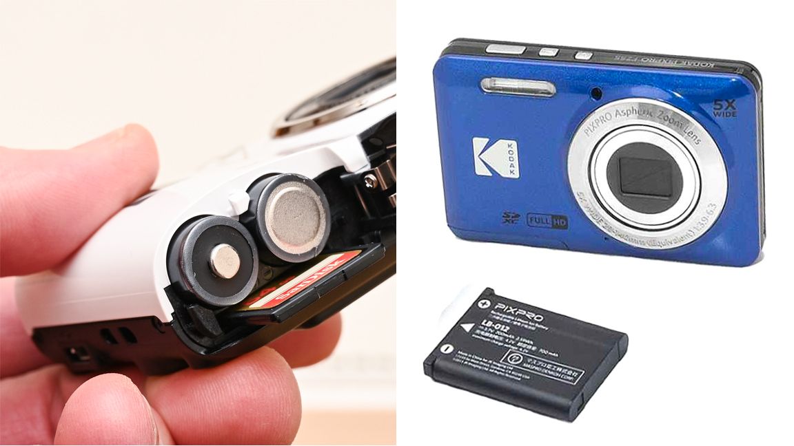 Kodak FZ45 vs FZ55 – what are the differences between these two budget ...