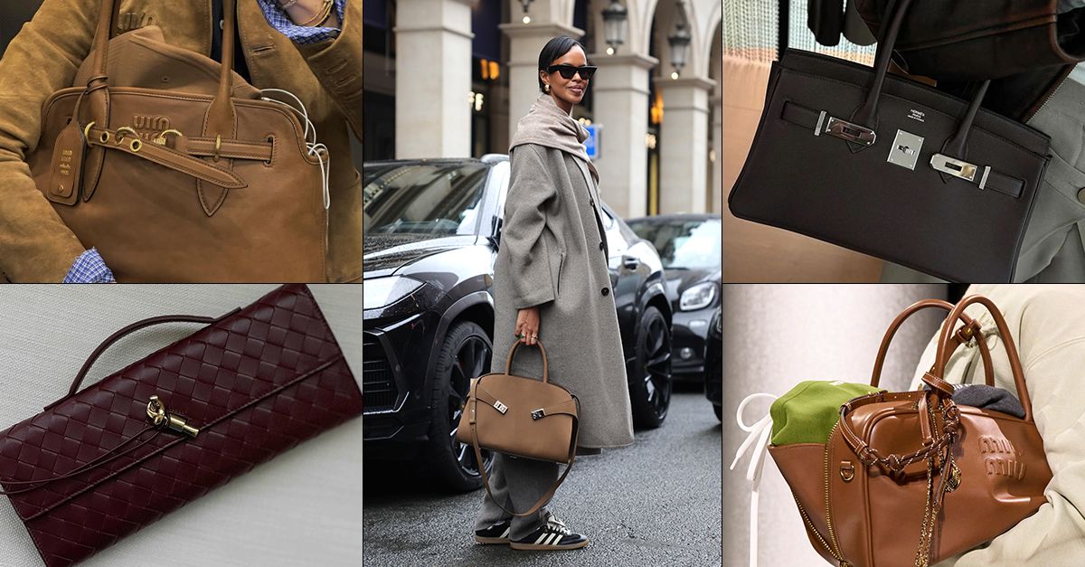 Shop 6 Bag Trends for Spring 2024 | Who What Wear