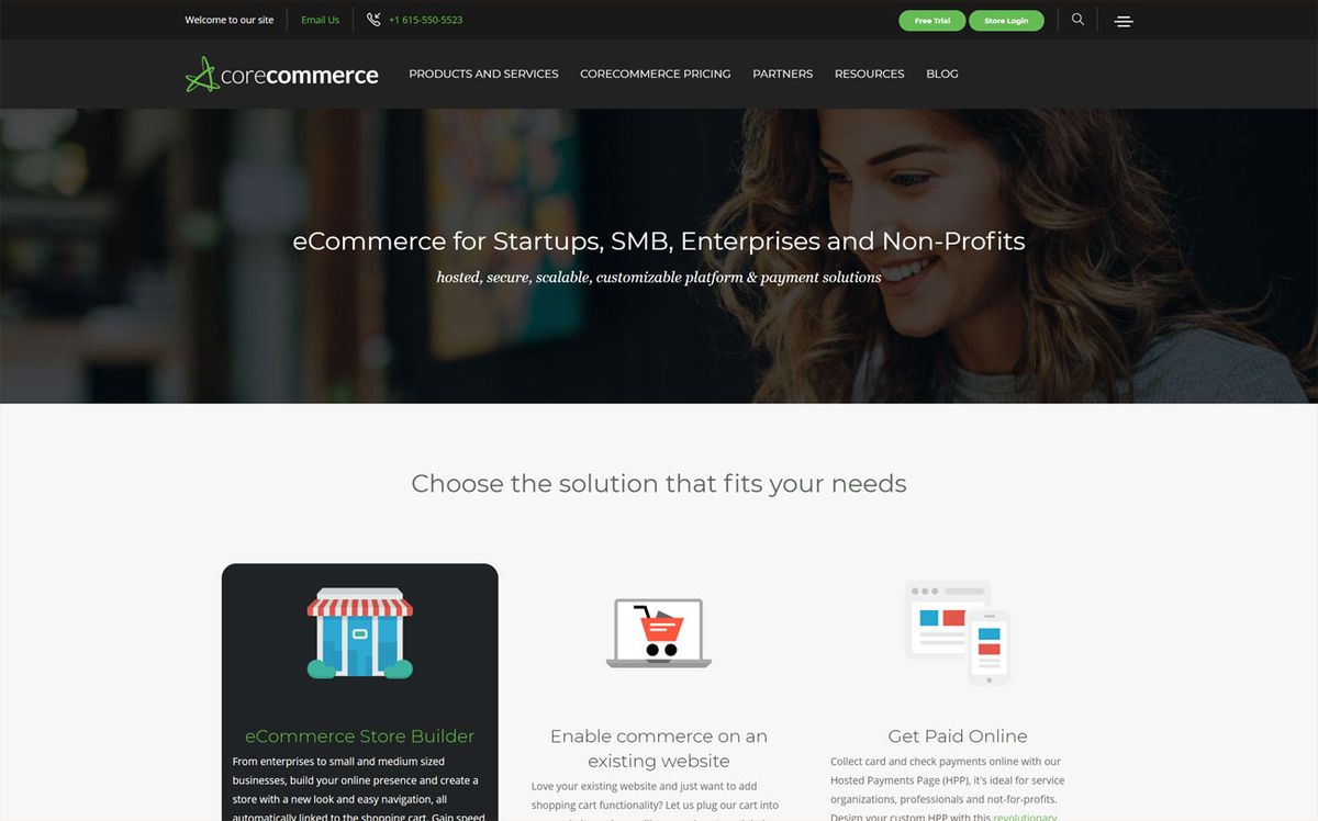 6 of the best ecommerce platforms for selling your work online ...