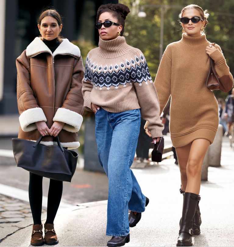 I Discovered 10 Classic Fall Outfits That Will Outlast Every Trend ...