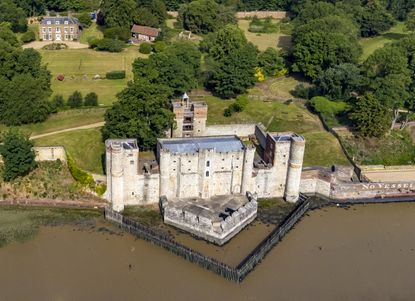 A 17th century castle house that's come up for sale for the first time ...