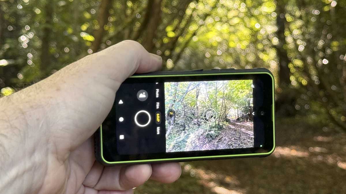 Phonemax R4GT rugged phone review | TechRadar