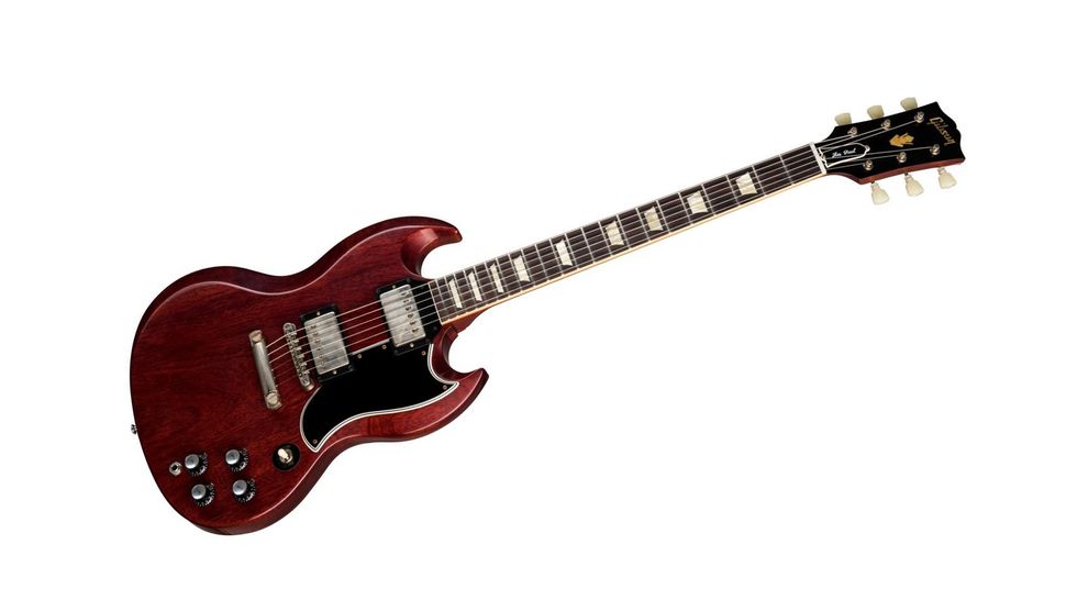 The best Gibson SGs you can buy today: the best SGs for all budgets ...