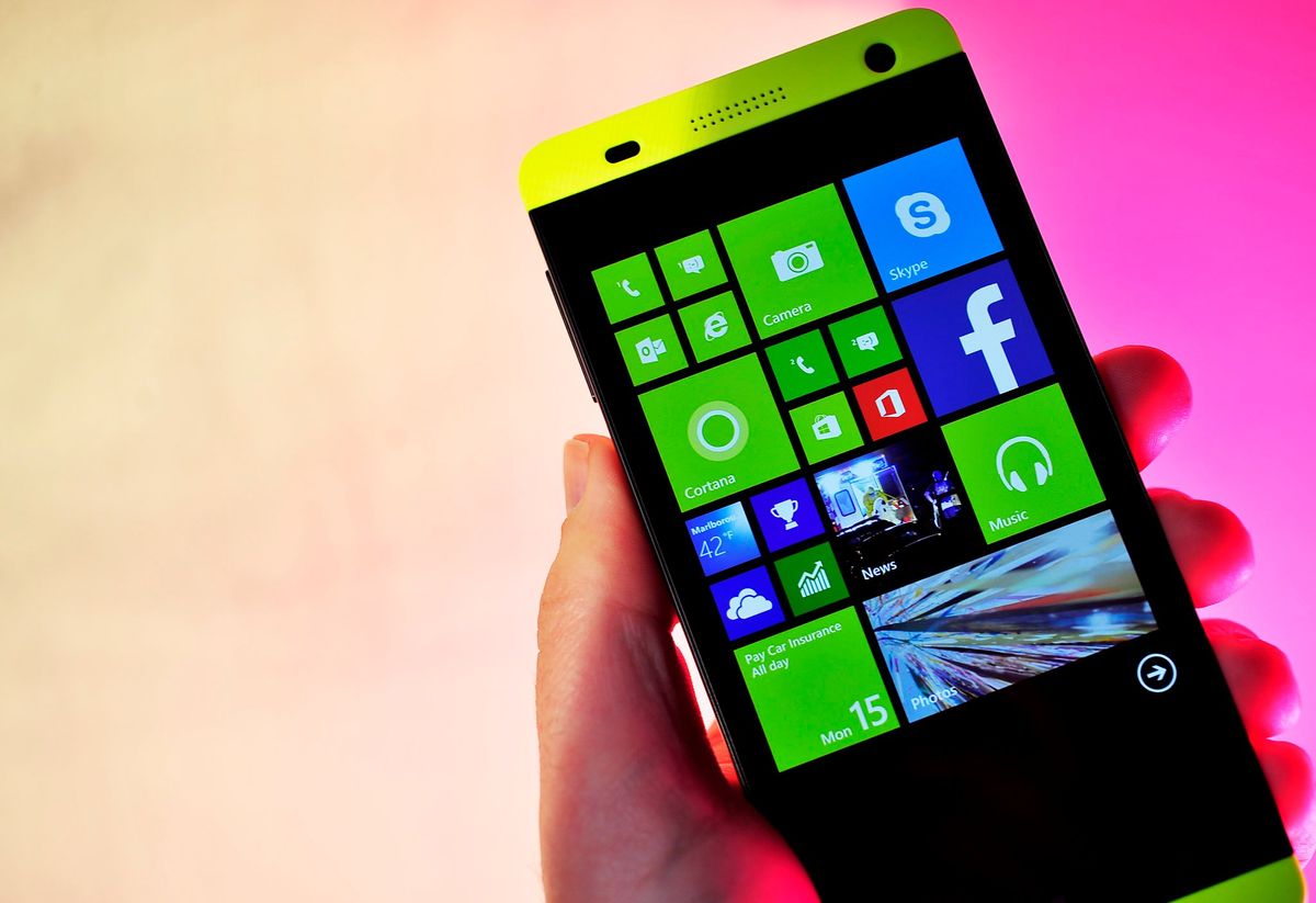 BLU Win HD grabs official Windows Phone 8.1 GDR1 update! | Windows Central