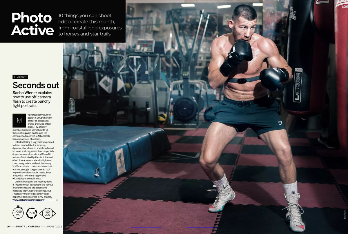 Get 14 bonus gifts with the August issue of Digital Camera mag ...