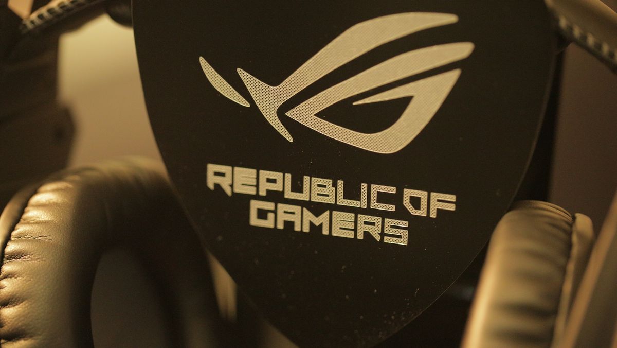 Asus ROG Centurion 7.1 headset review | TechRadar