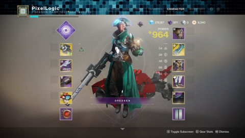 A guide to becoming the best looking Guardian in Destiny 2 | PC Gamer