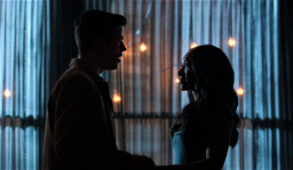The Flash's 10 Most Romantic WestAllen Moments So Far | Cinemablend