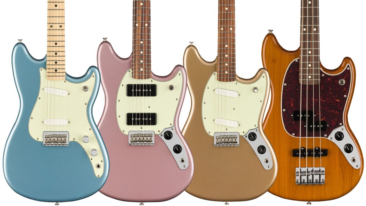 The most valuable vintage Fender finishes according to Reverb | Guitar ...