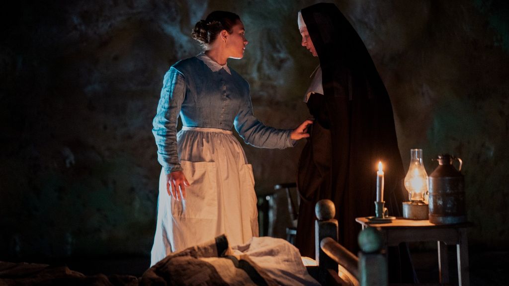 The Wonder ending: The Netflix film's mystery explained | Woman & Home