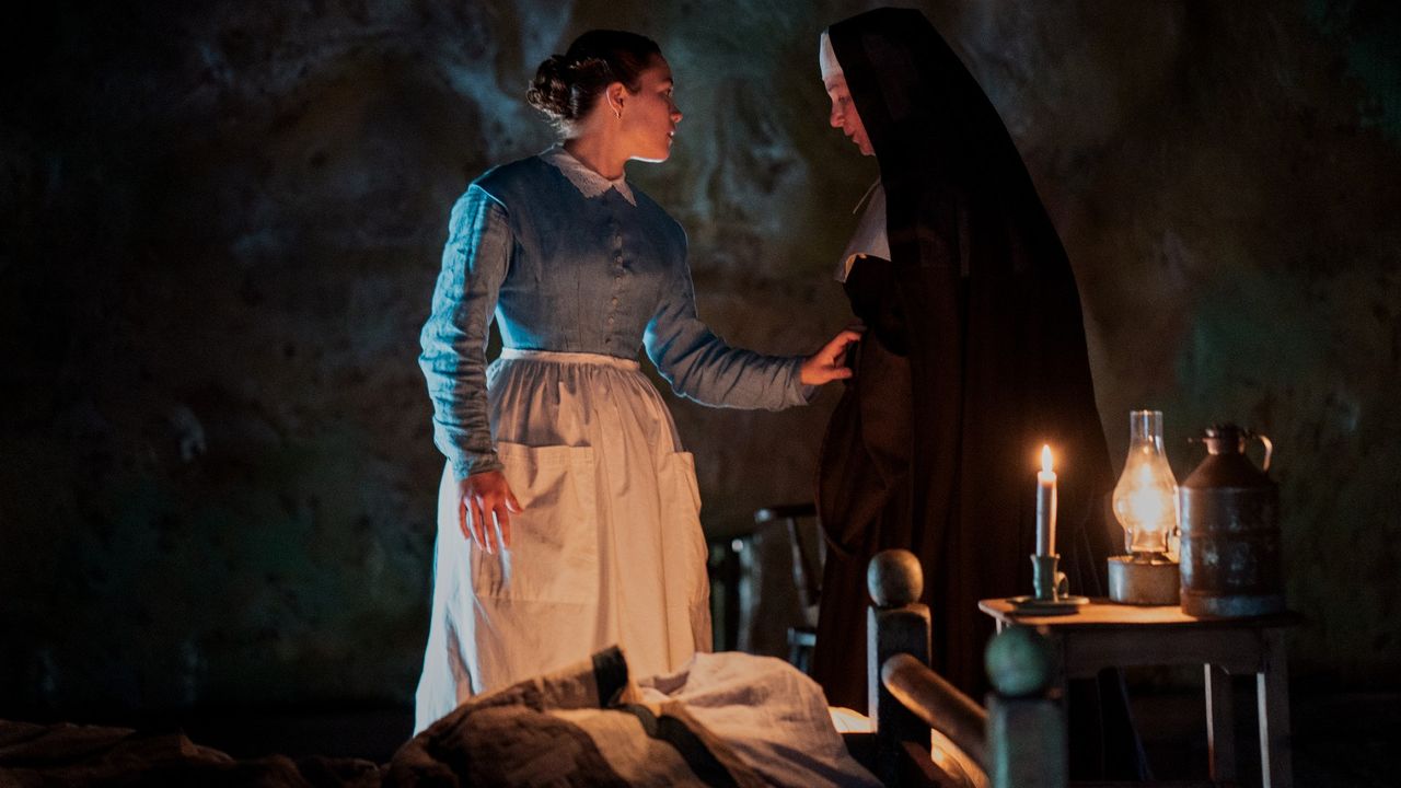 The Wonder ending: The Netflix film's mystery explained | Woman & Home