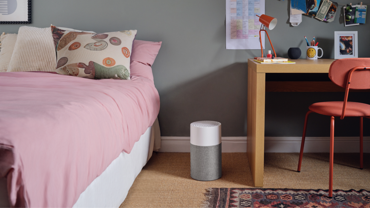 Blueair launches its first air purifier under £100, the Blue Pure 511 | T3