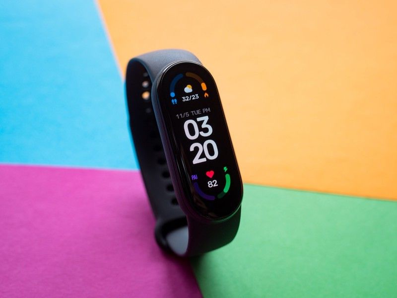 Xiaomi Mi Band 6 review: The best budget fitness band gets even better ...