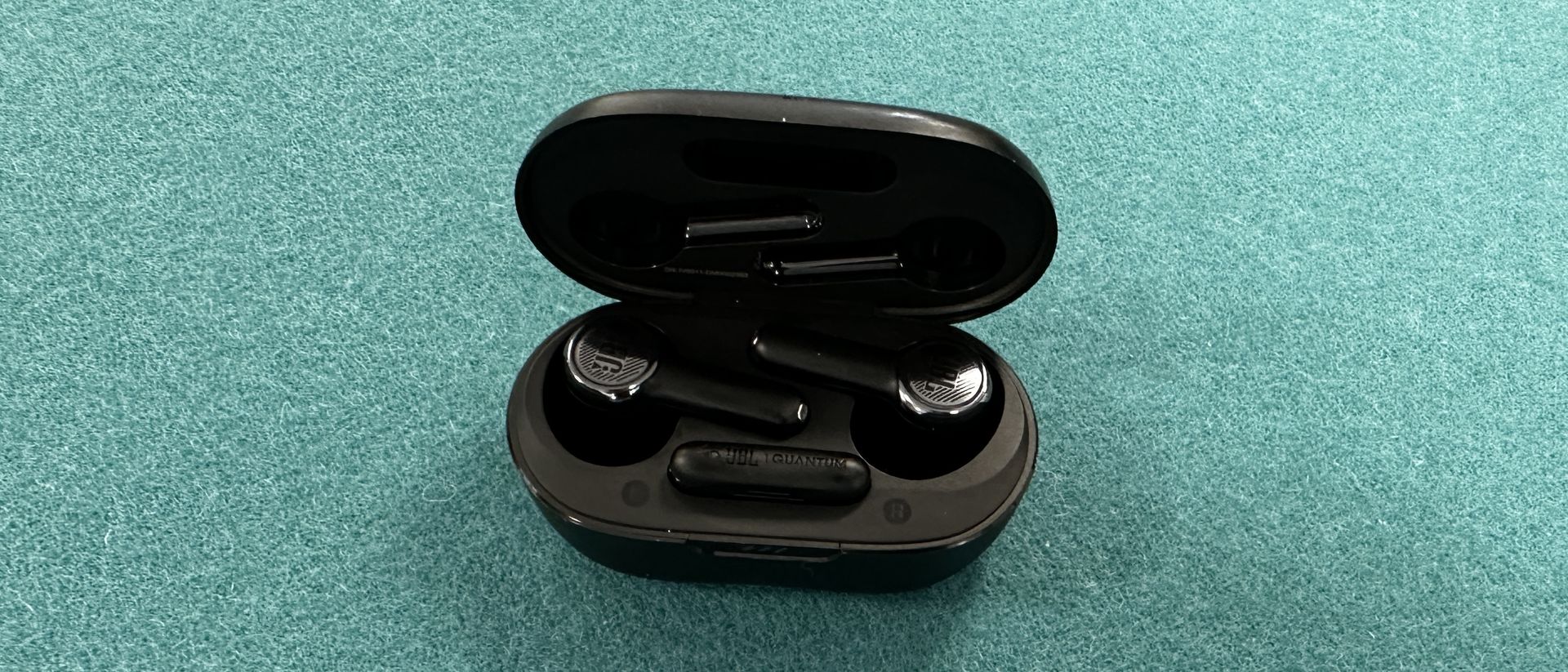 JBL Quantum TWS review - stellar sound quality and style | TechRadar