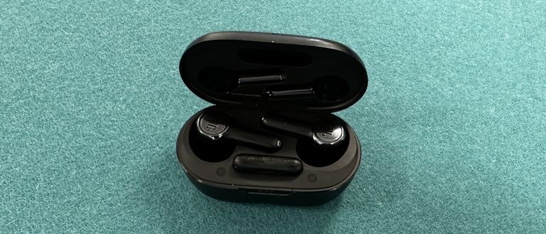 JBL Quantum TWS review - stellar sound quality and style | TechRadar