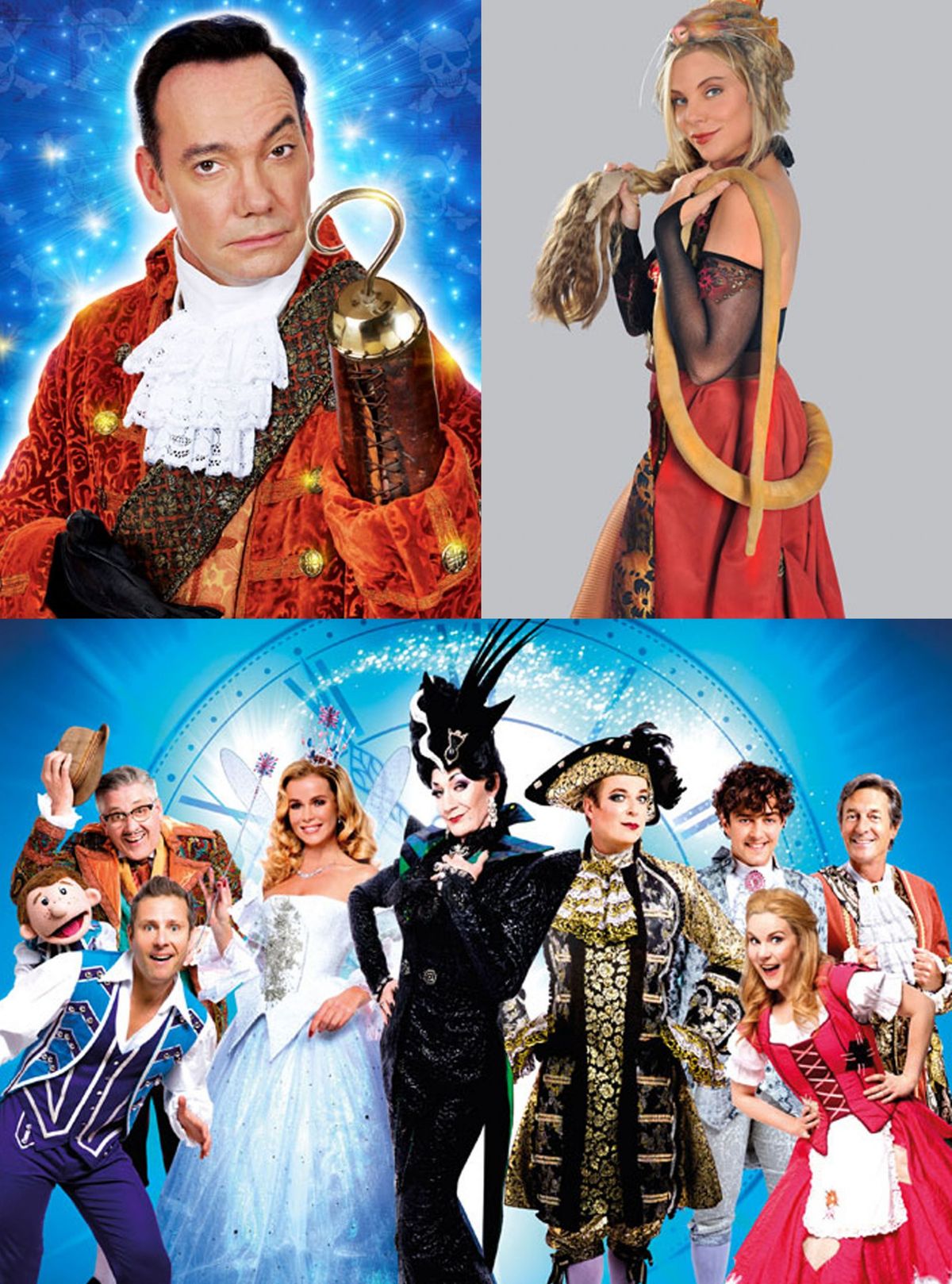 The Best Pantomimes To Watch This Christmas | Woman & Home
