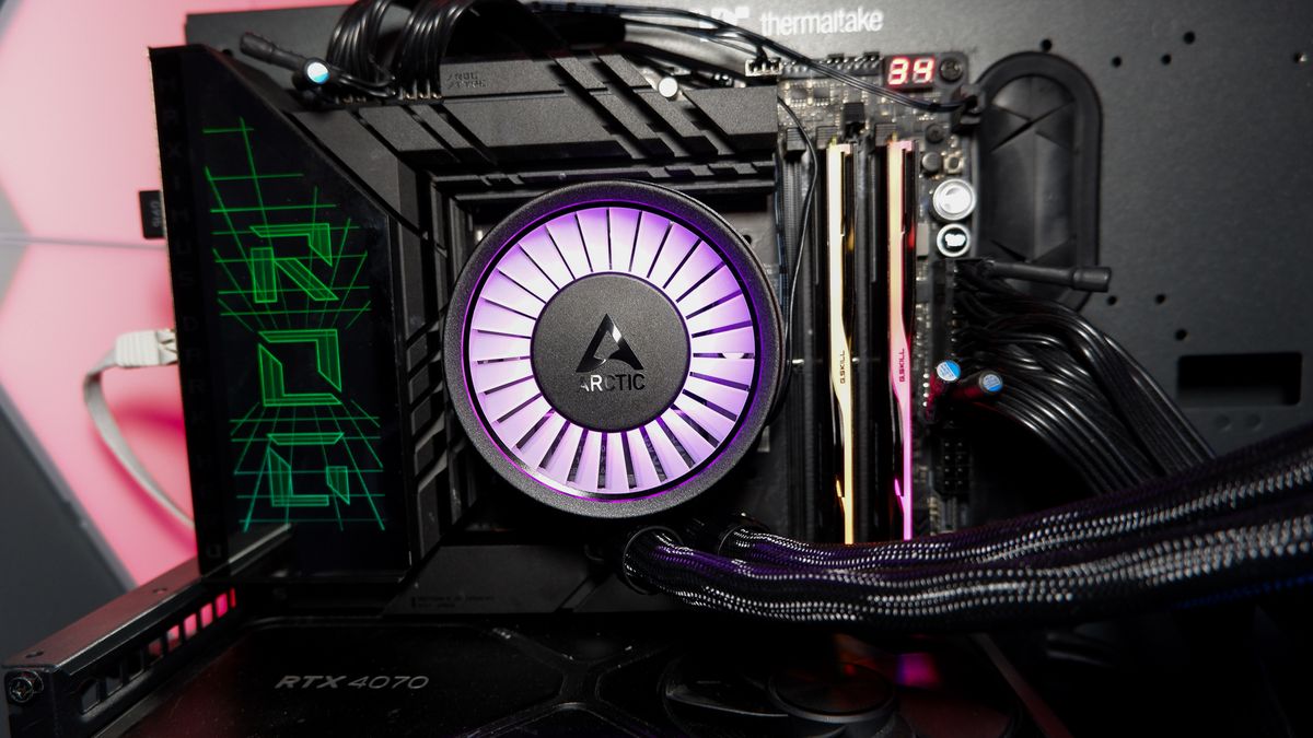 Best CPU coolers in 2025: I've tested the latest liquid coolers and air ...