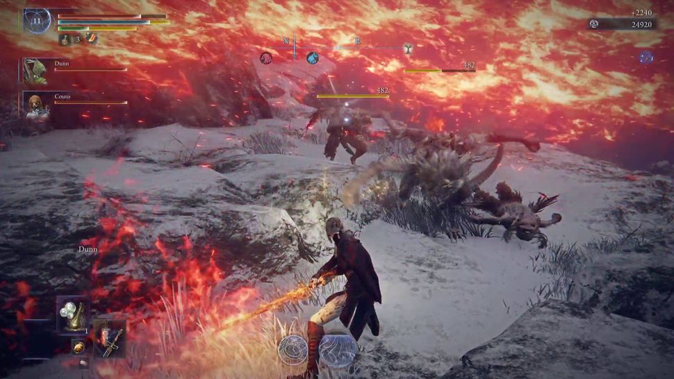 Best Elden Ring Nightreign weapons for every character | GamesRadar+