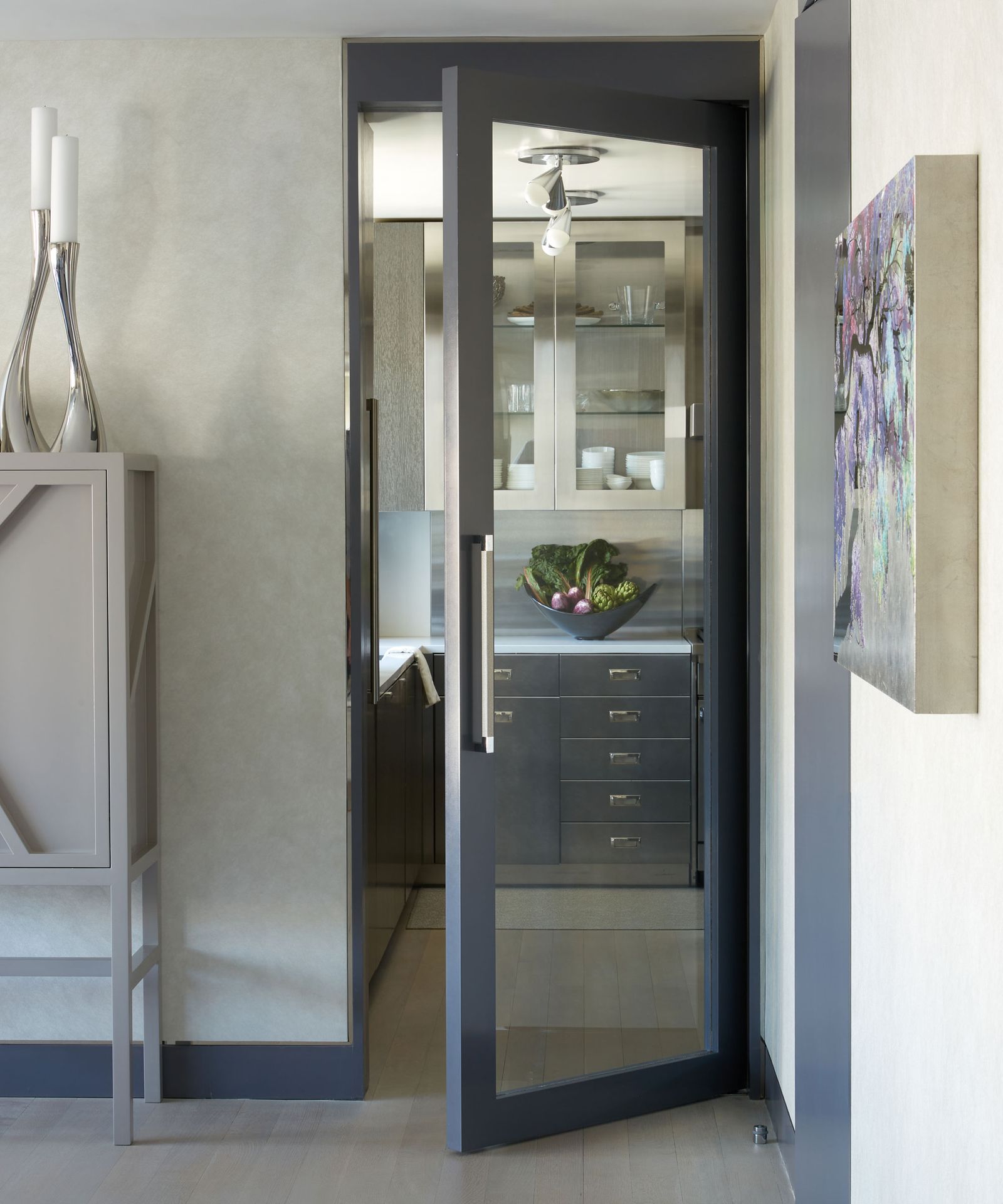 9 ideas for creating focal points in a New York apartment | Homes and ...