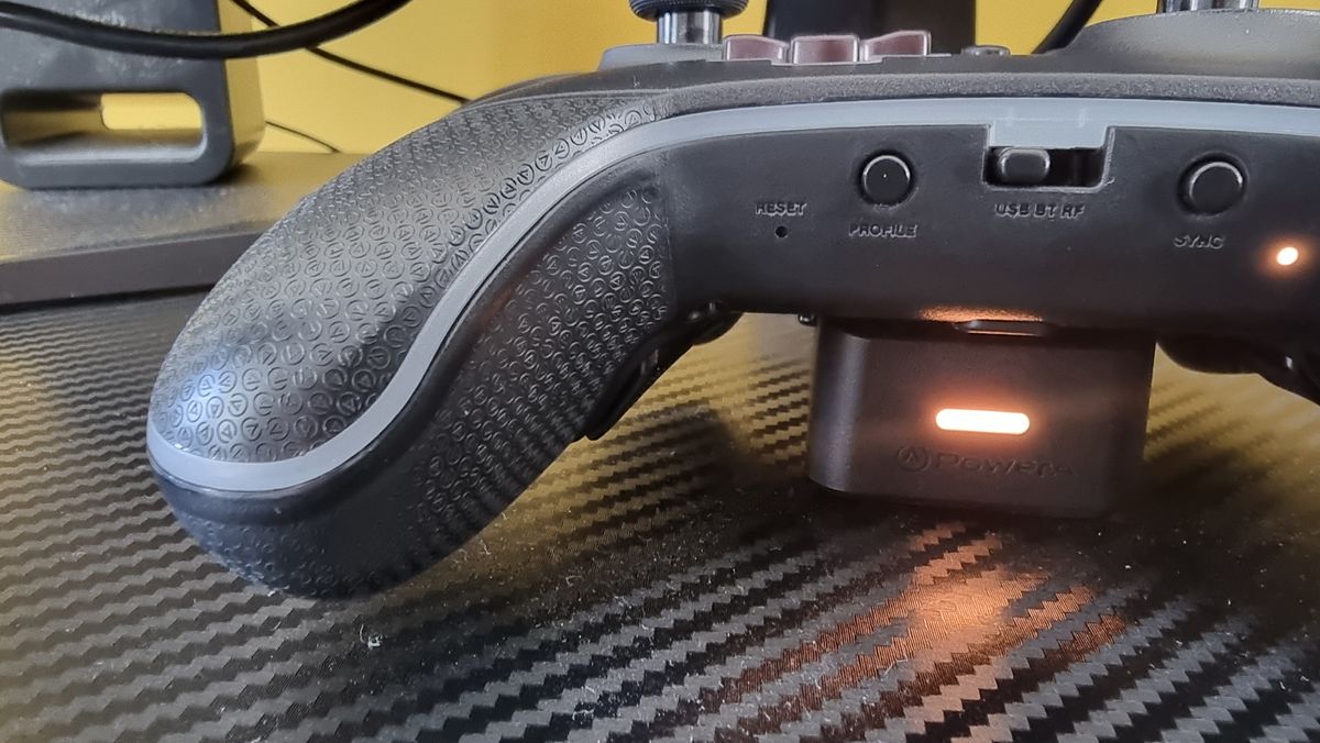 PowerA OPS v3 Pro review: a decent PC controller with some notable ...