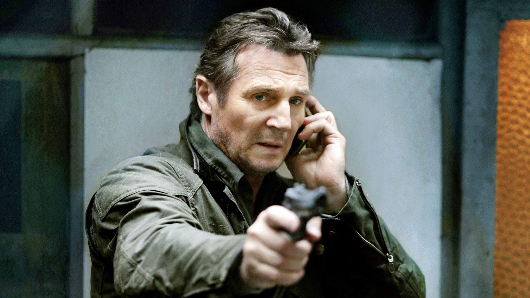 Taken review | GamesRadar+