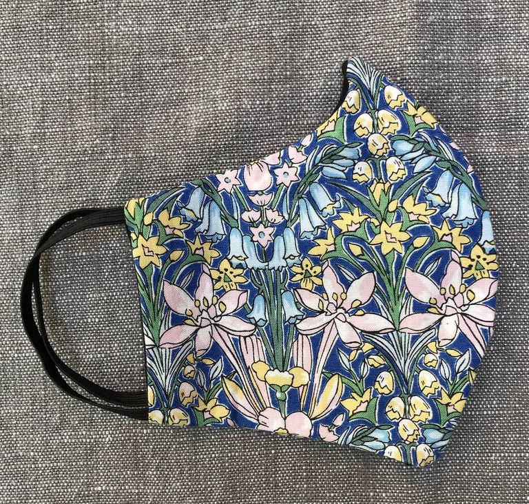 The most stylish, reusable cloth face masks that are still in stock