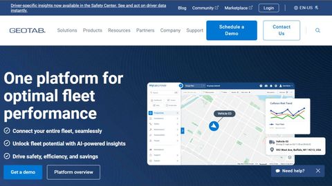 Best fleet management software of 2025 | TechRadar