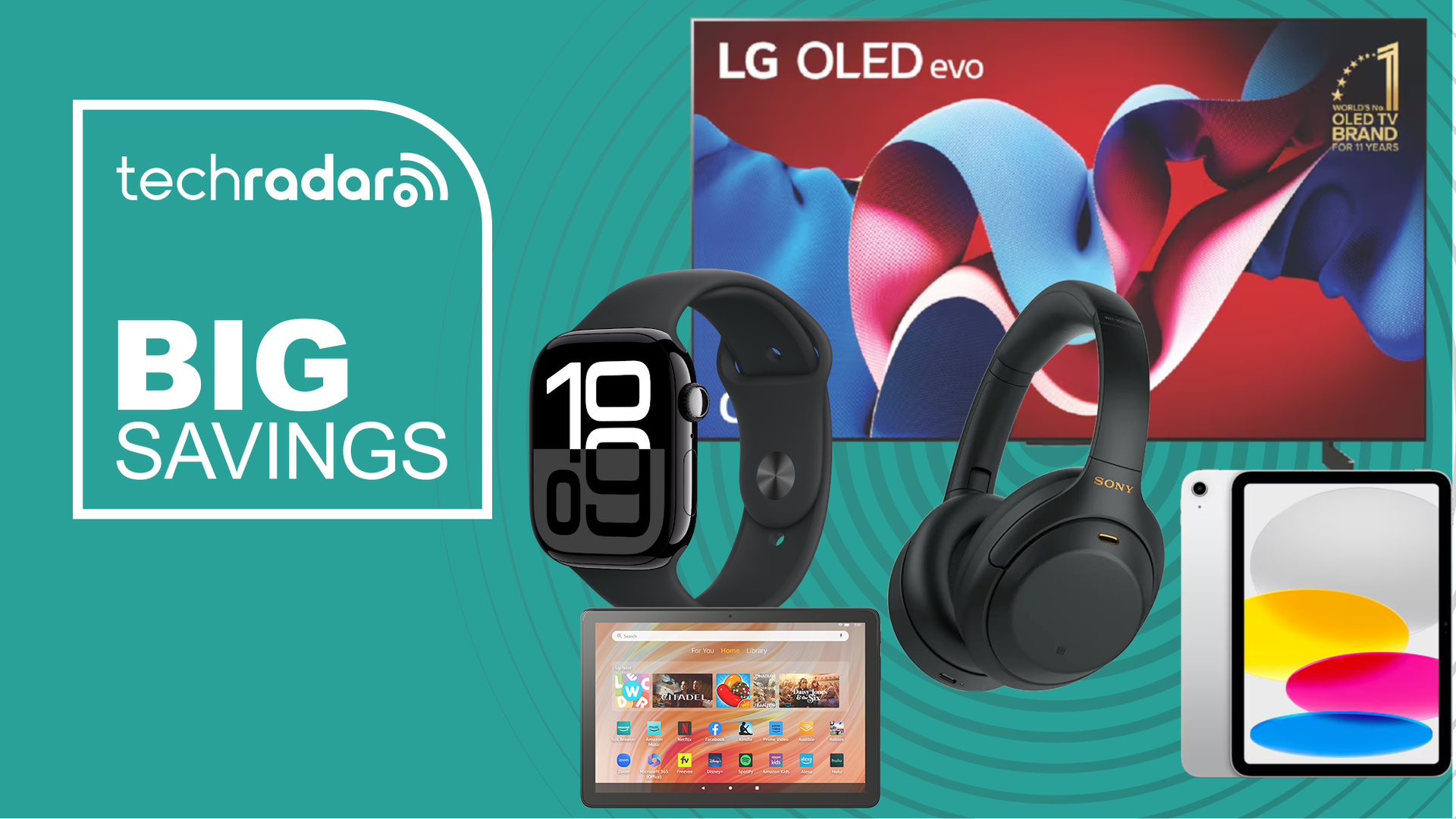 Amazon's Memorial Day sale is filled with cheap tech gadgets – shop ...