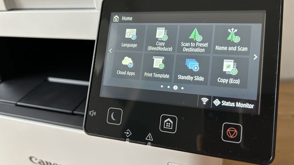 Canon i-SENSYS MF655Cdw review | TechRadar