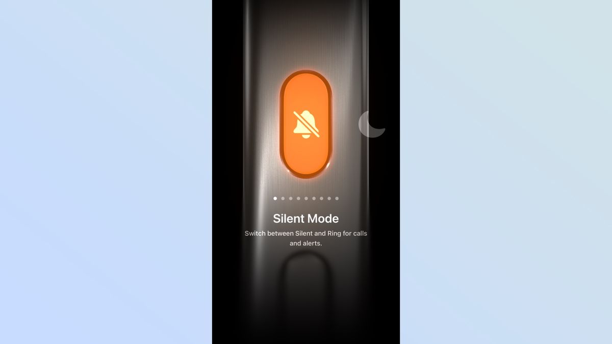 How to set up iPhone 15 Pro's Action button | Tom's Guide