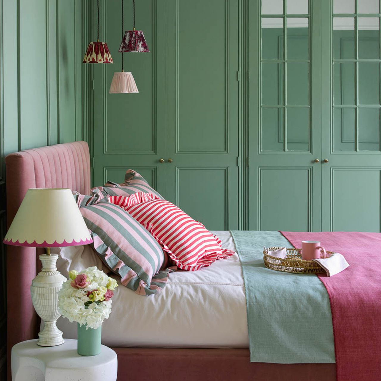 7 design rules for small bedrooms that experts use | Ideal Home