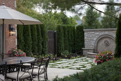 Garden wall ideas from the top landscape designers | Livingetc