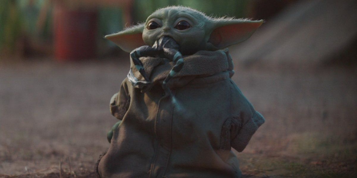 8 Excellent Baby Yoda Moments In The Mandalorian Season 1 | Cinemablend
