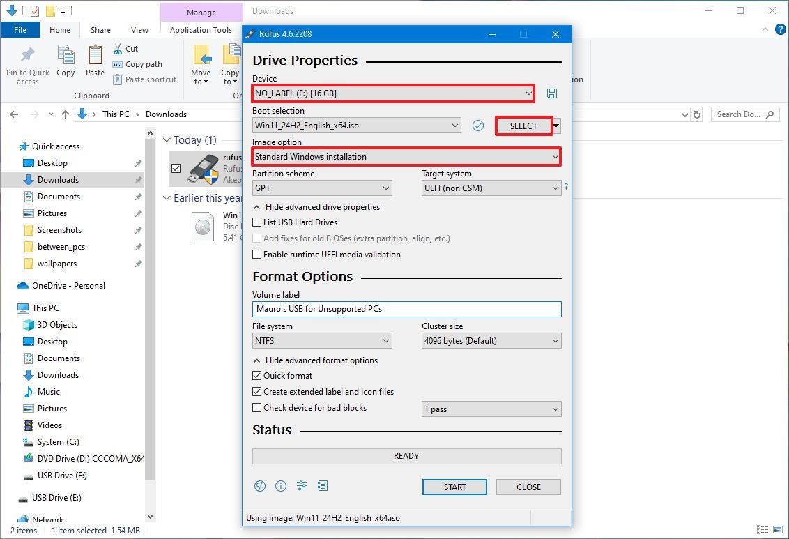 How to upgrade an unsupported computer to Windows 11 | Windows Central
