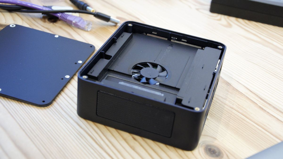 Beelink SEi12 Mini PC review | TechRadar