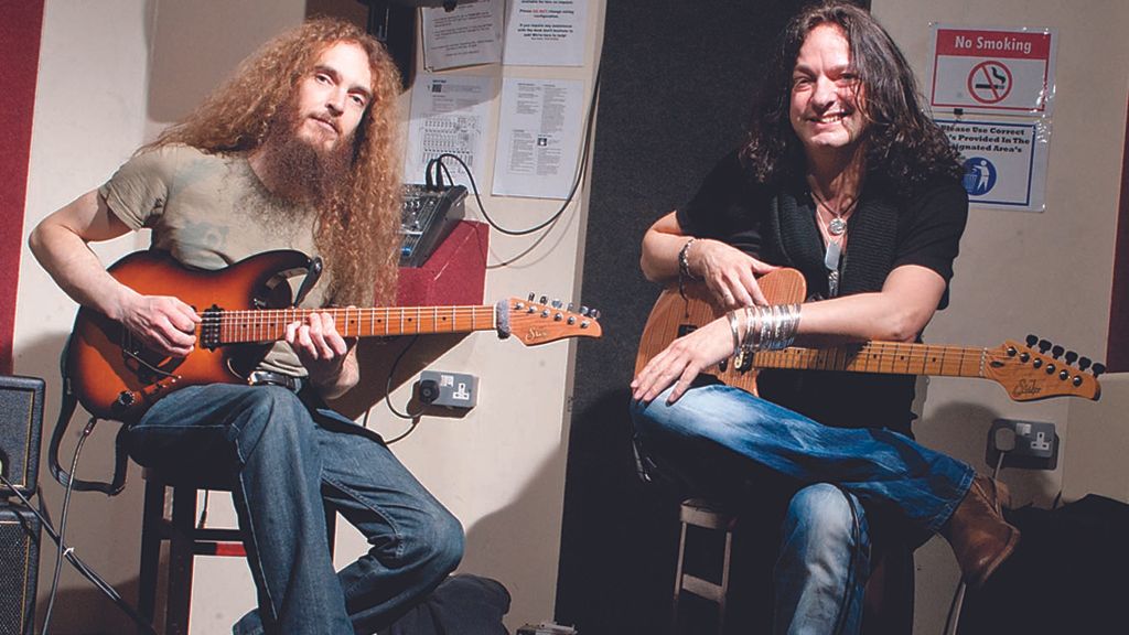 How Guitarist of the Year helped Guthrie Govan, Dave Kilminster and ...