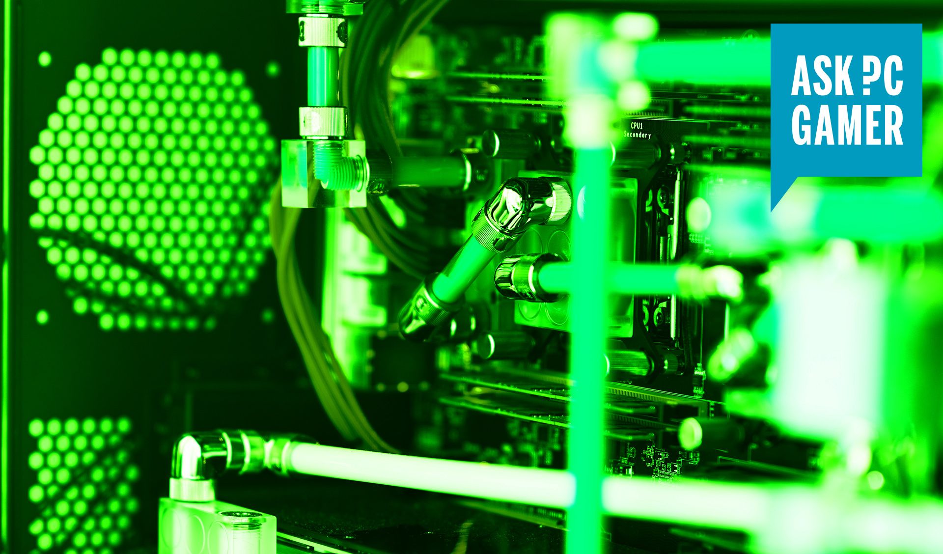 What type of liquid should I use for cooling when I overclock? | PC Gamer