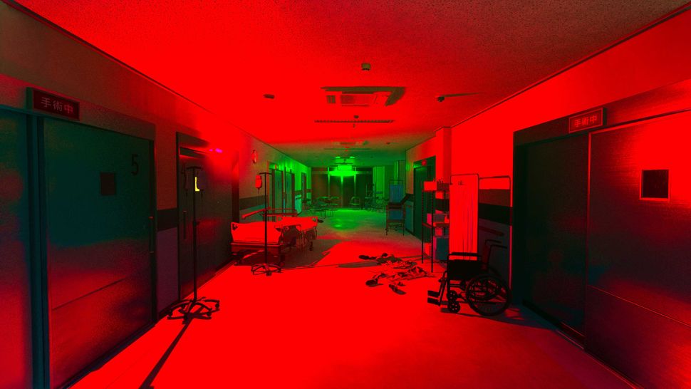 Playing 'Ghostwire: Tokyo' just made me wish it was a horror game ...